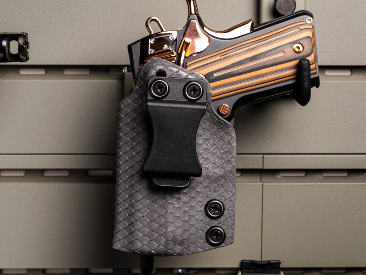 Kydex Handgun Holsters - Watchdog Tactical in Charlotte, NC