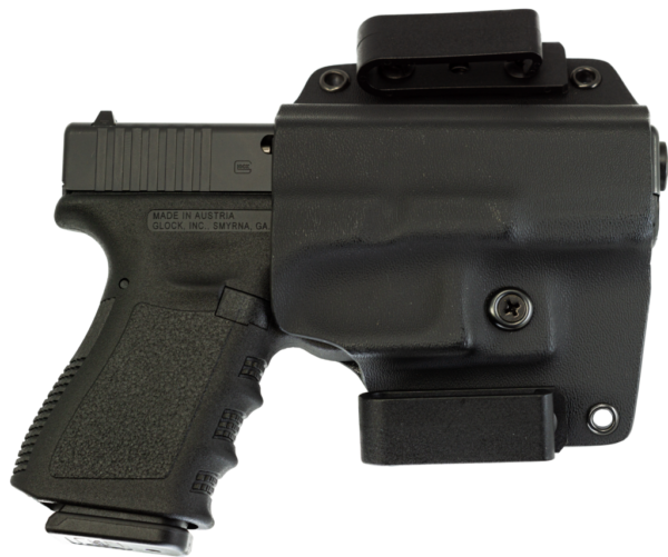 Guard Dog Holster (IWB & OWB) Custom by Watchdog Tactical