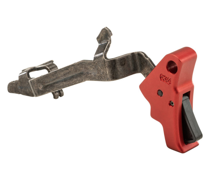 APEX ACTION ENHANCEMENT TRIGGER W/ GEN 3 TRIGGER BAR-RED - Watchdog ...