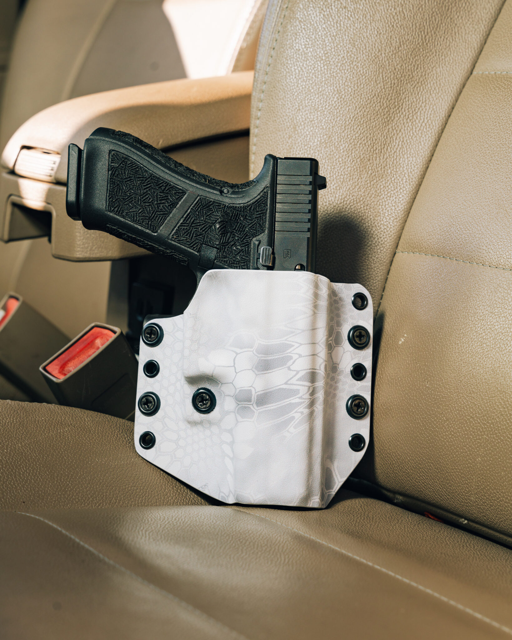 Guard Dog Holster (IWB & OWB) Custom by Watchdog Tactical