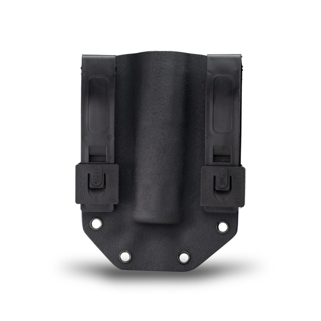 Suppressor Holster Custom Made by Watchdog Tactical