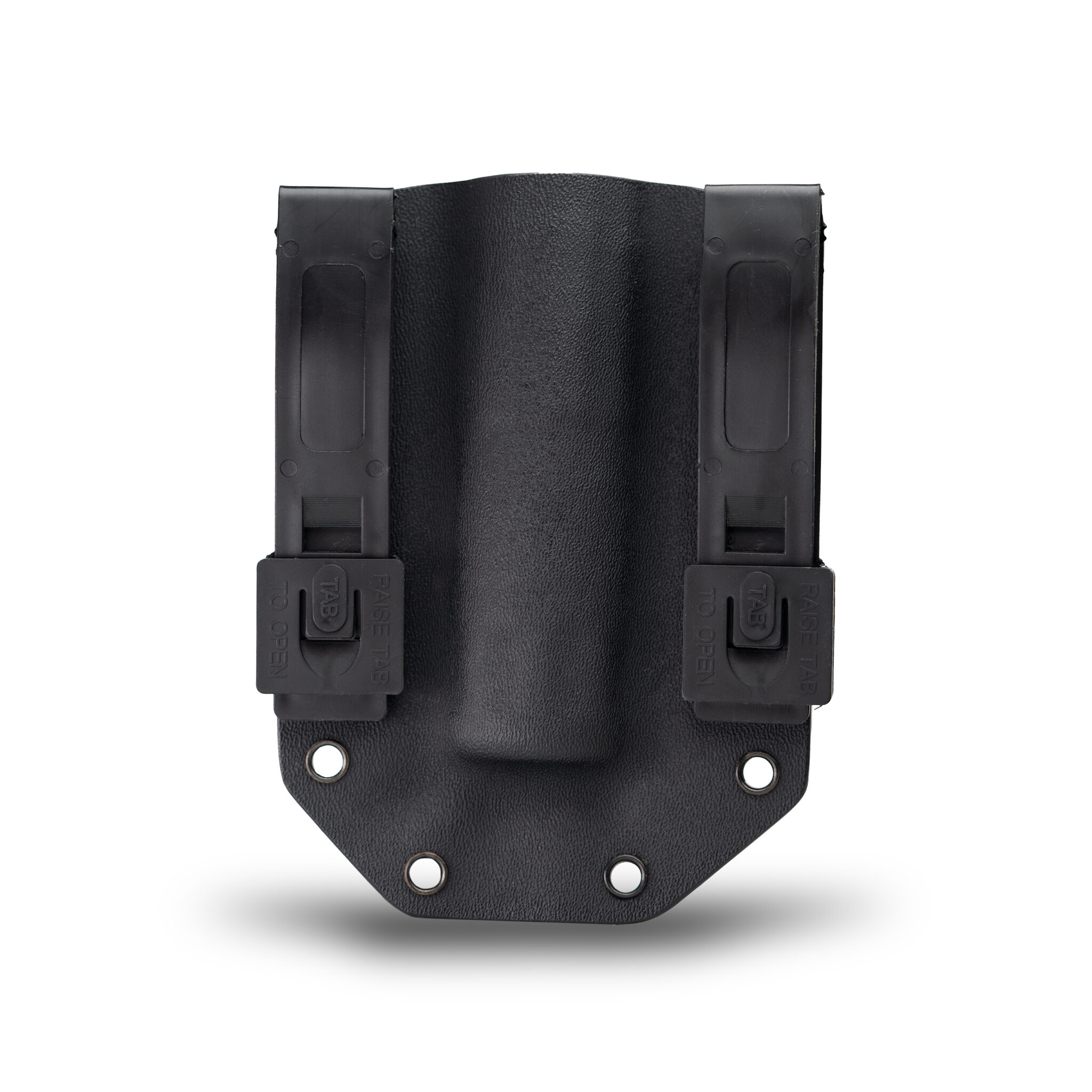 Suppressor Holster Custom Made by Watchdog Tactical