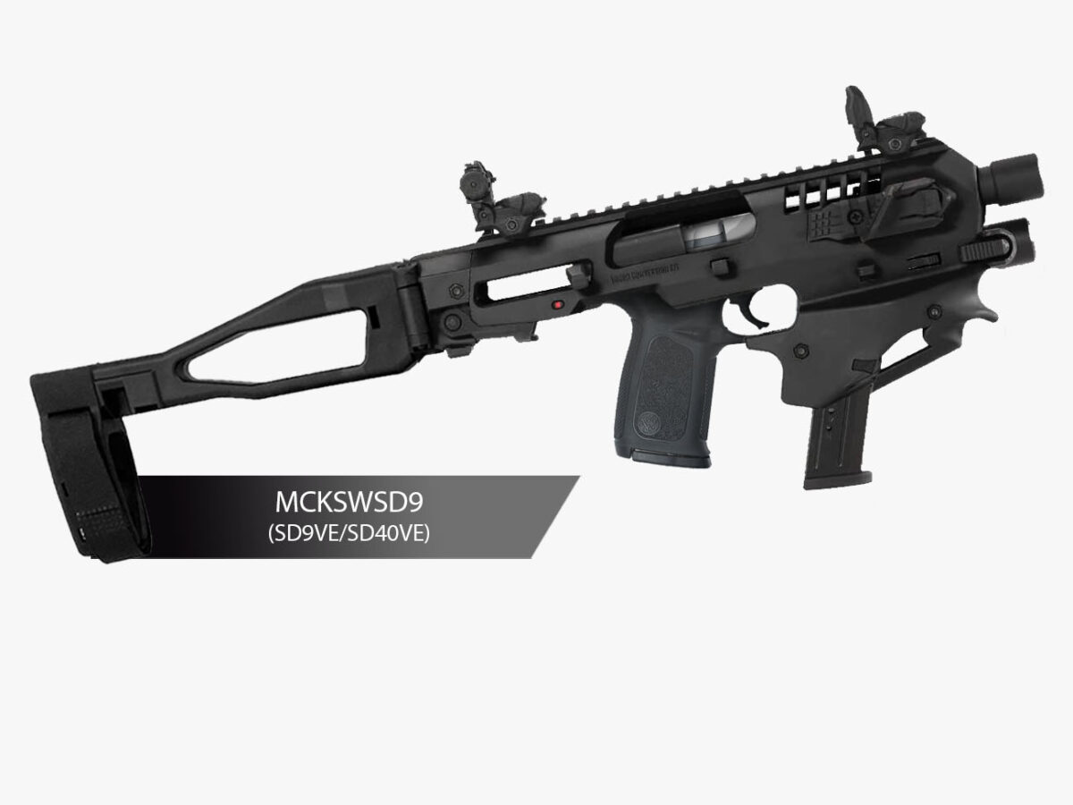 KRISS VECTOR GLOCK (MAGAZINE + EXT) - Watchdog Tactical