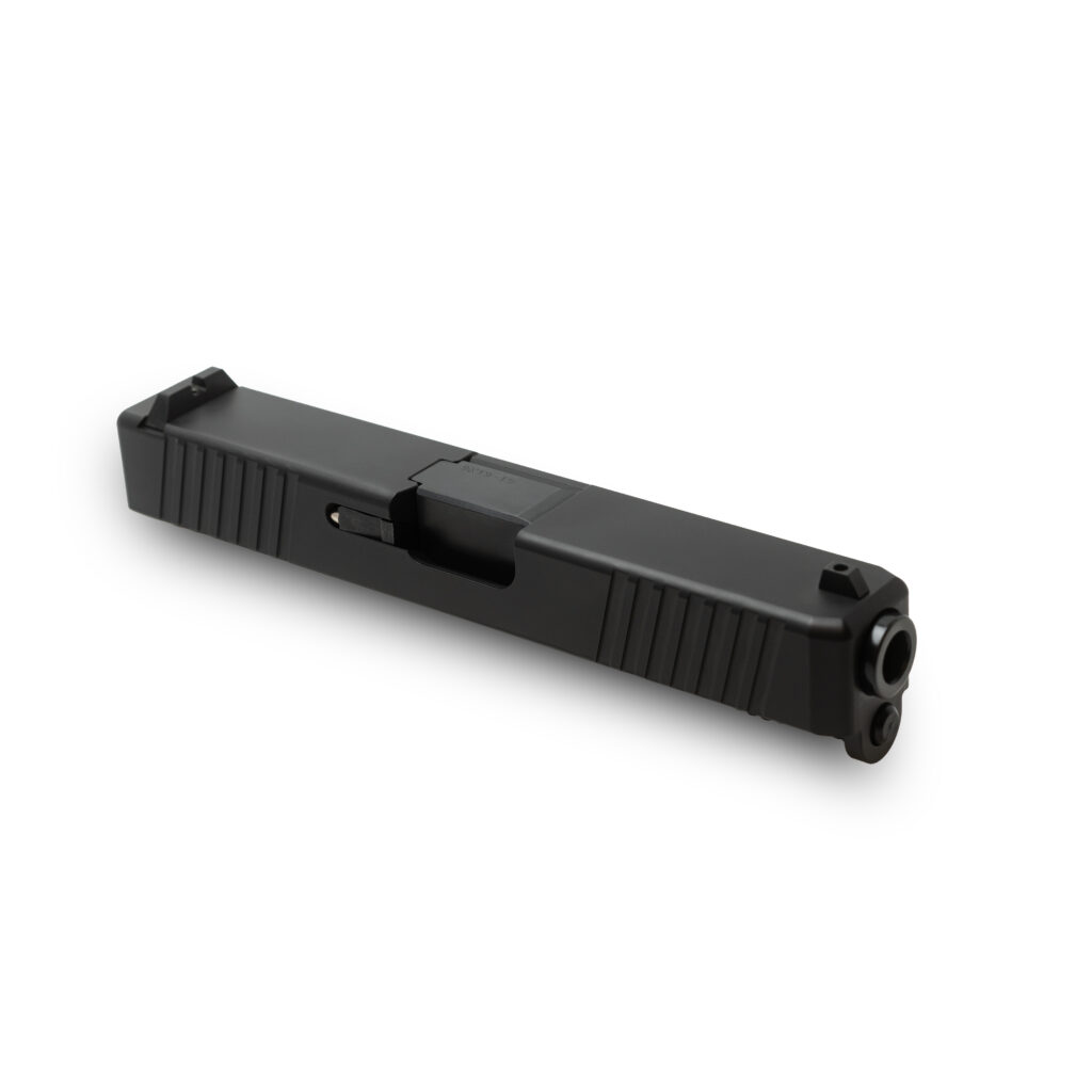 Commander-19 SLIDE Black Nitride Coated for Glock 19 G19 - Watchdog ...