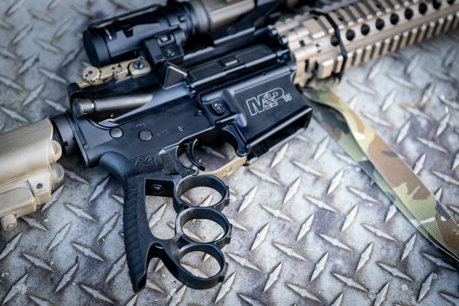KNUCKLE DUSTER - Watchdog Tactical