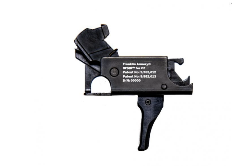 Franklin Armory BFSIII CZ-S1 Binary Firing System III Trigger - For CZ ...