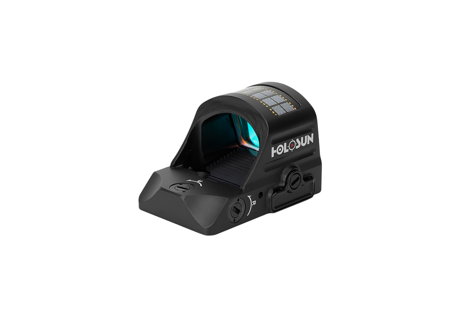 Holosun HS407C X2 Black Anodized 1x 2 MOA - Red Dot