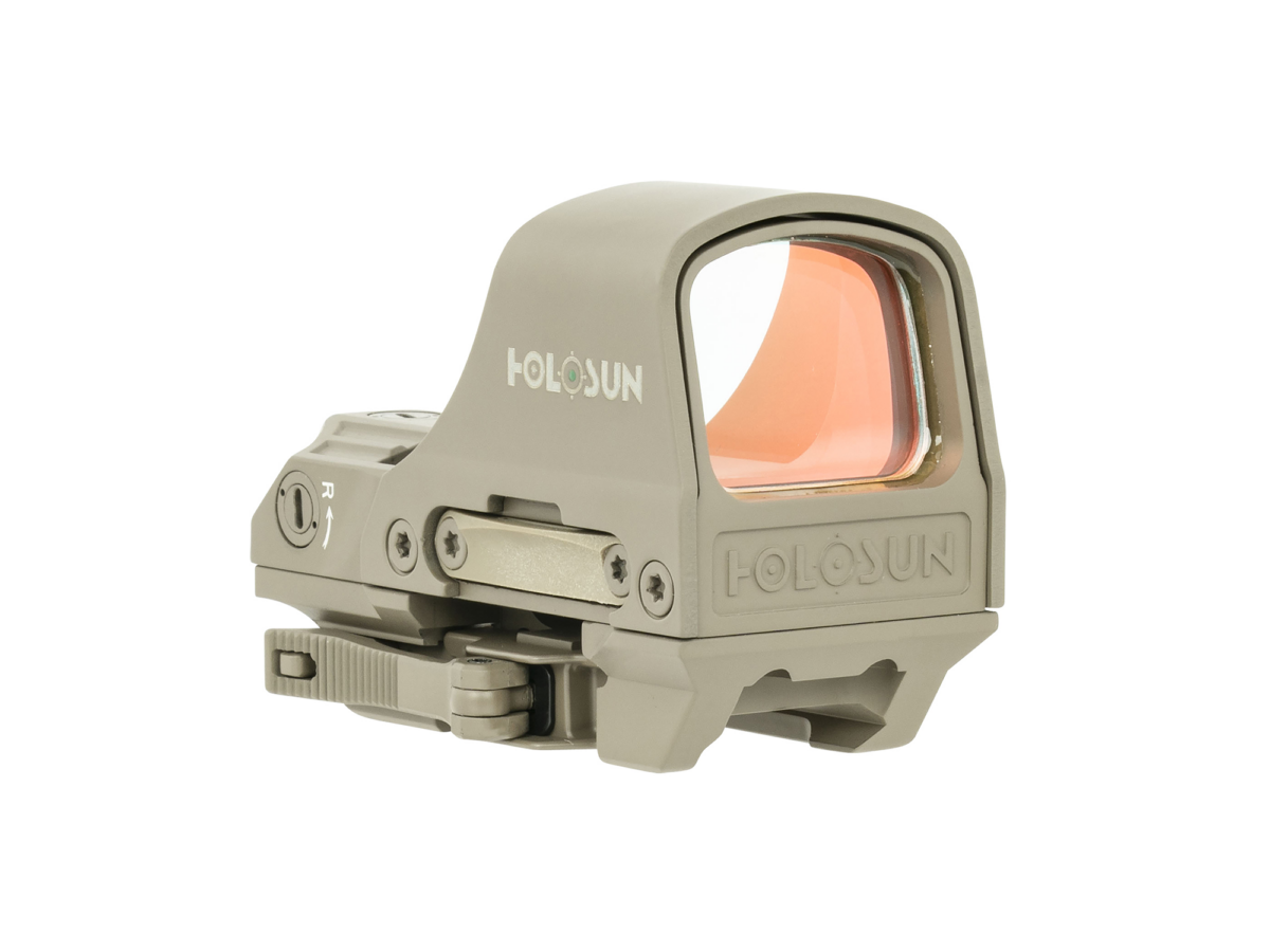 Rifle Red & Green Dot Reticles/Optics - Watchdog Tactical