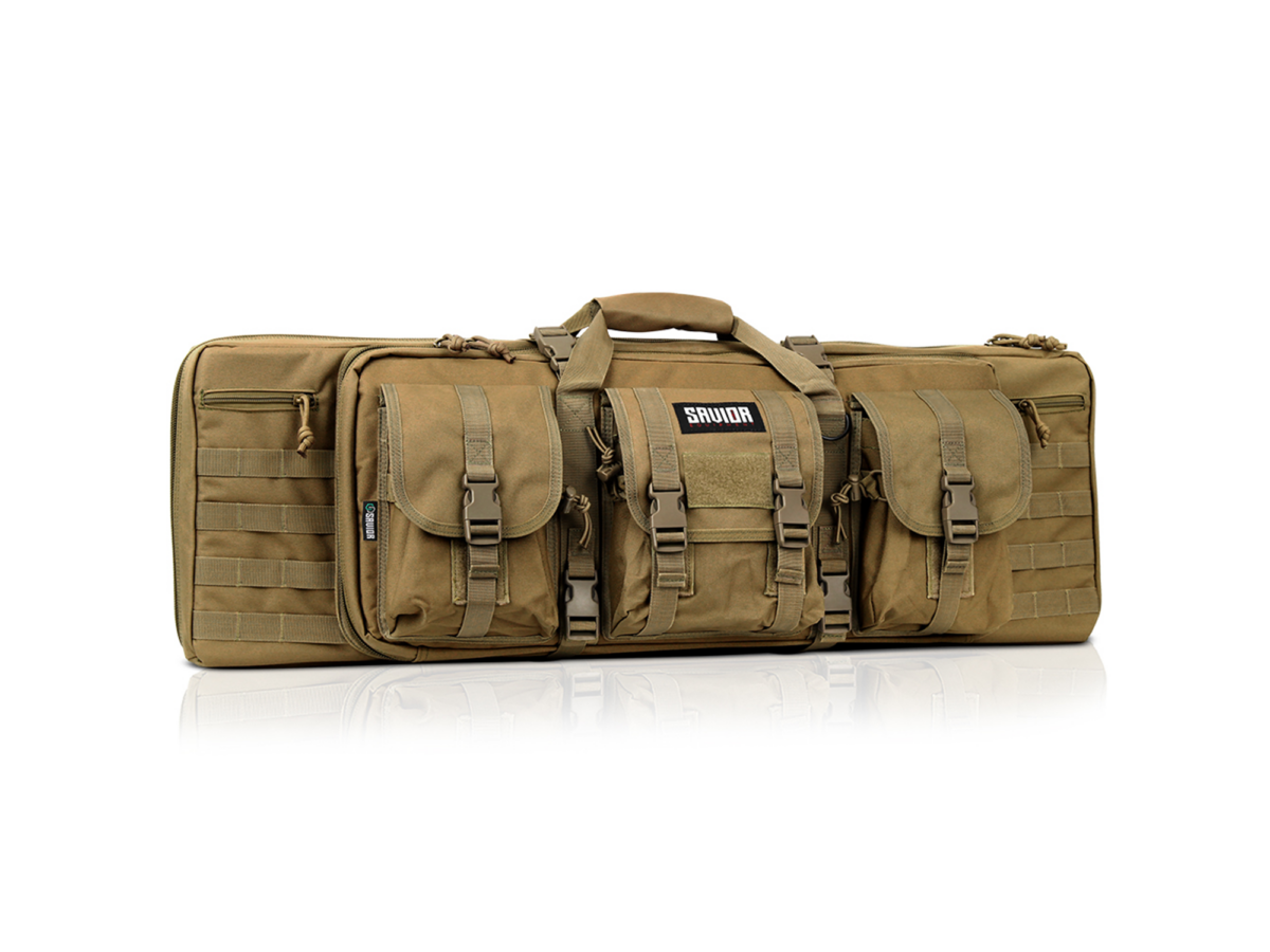 Savior Equipment Soft Sided Rifle Cases - Watchdog Tactical