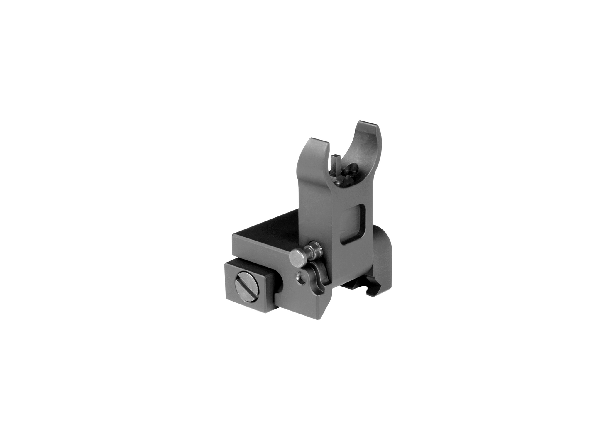 Aim Sports AR Low Profile Flip-Up Front or Rear Sight - Watchdog Tactical