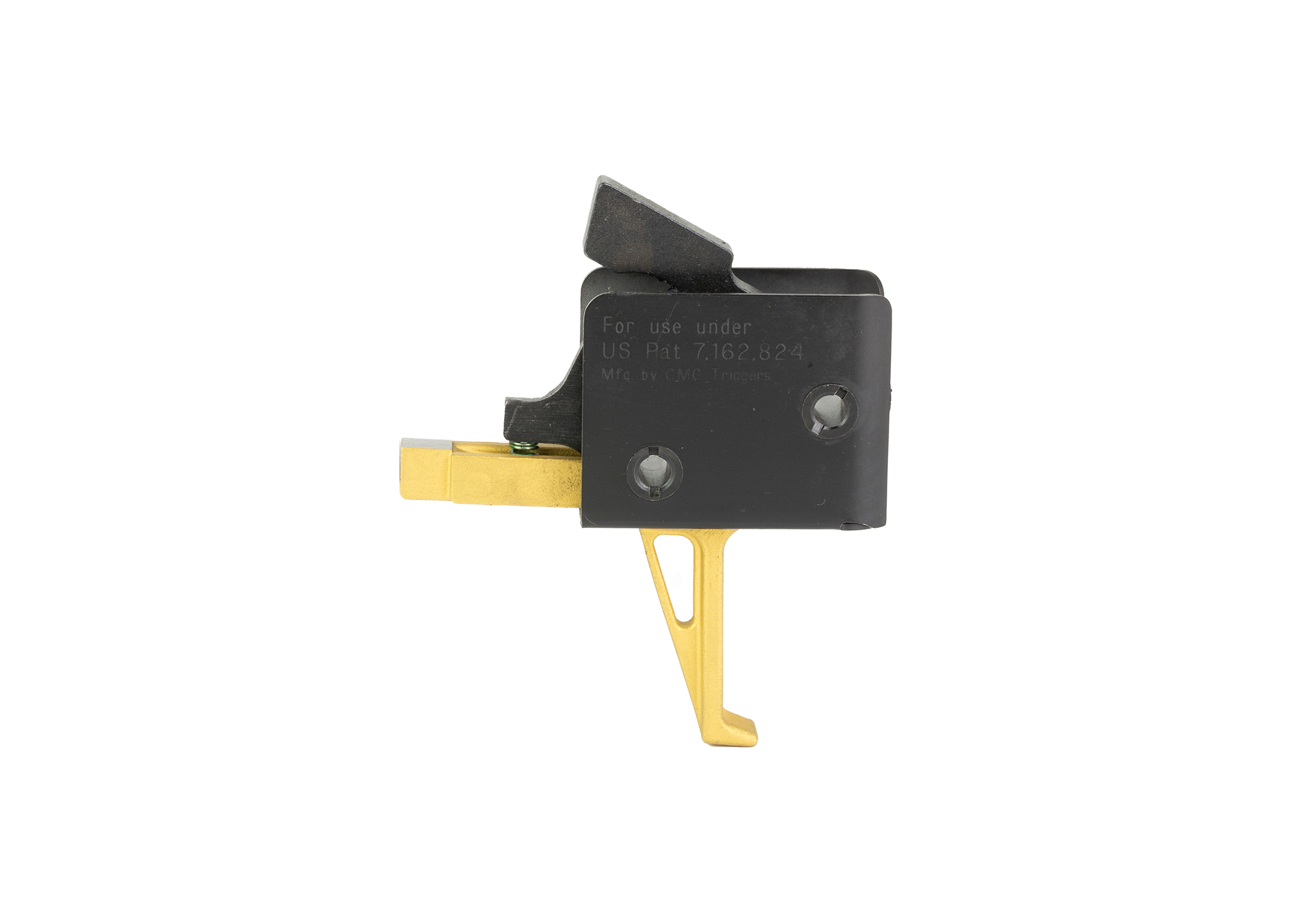 CMC Triggers Goldfinger Single Stage Drop-In Trigger for AR (Small Pin ...