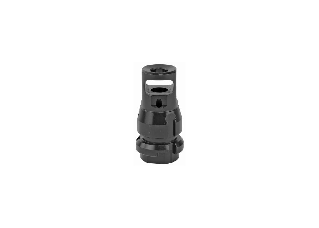 Dead Air KeyMicro Muzzle Brake (.500-28) - Watchdog Tactical