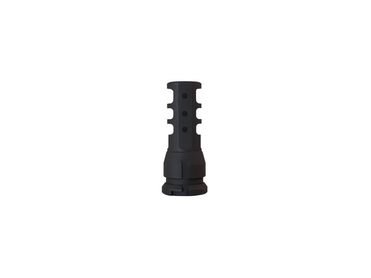 Dead Air Pyro 2.0 Enhanced Vented Muzzle Brake