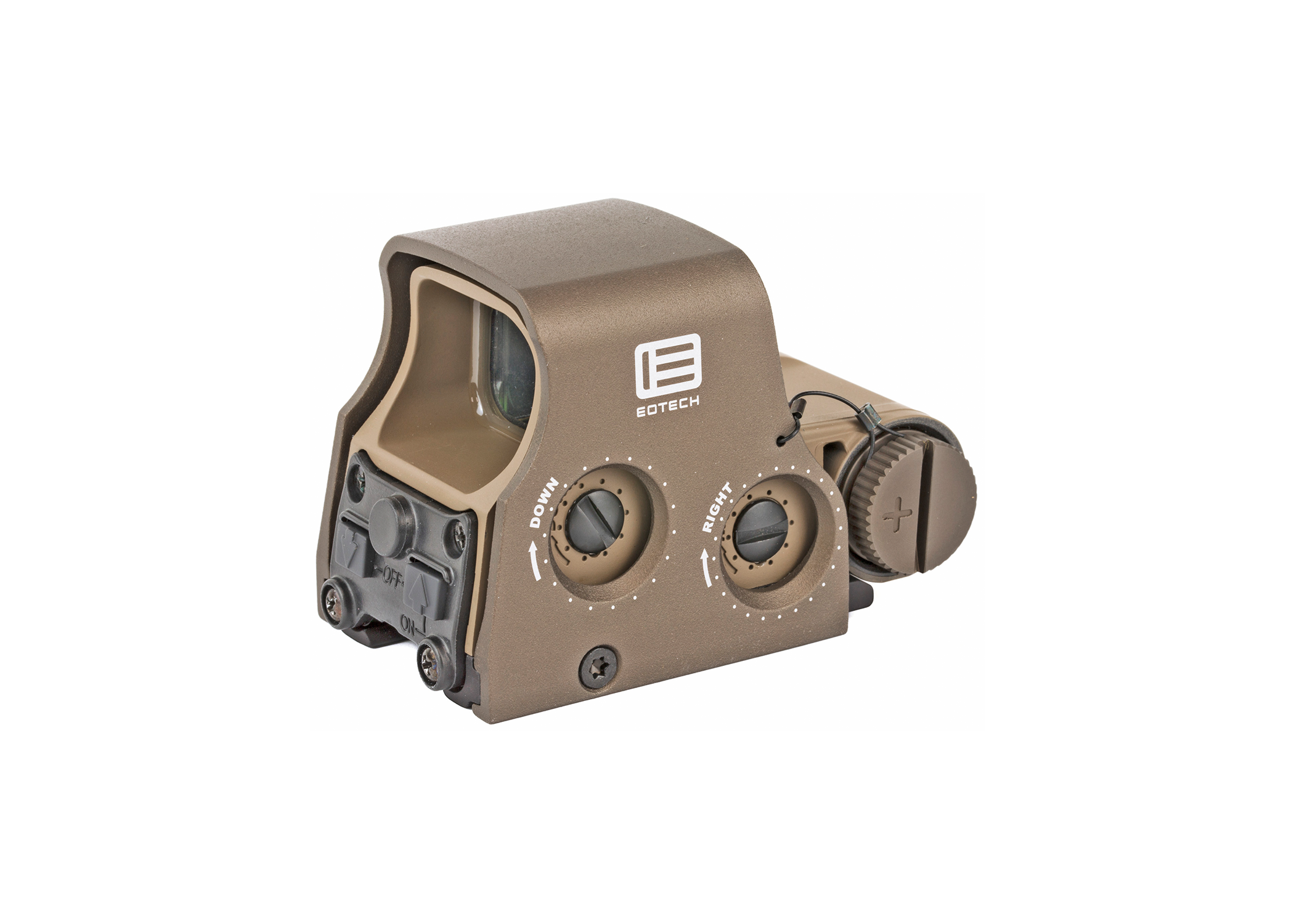 EOTech XPS2-TAN | Red Reticle, 68MOA Ring with 1MOA Dot