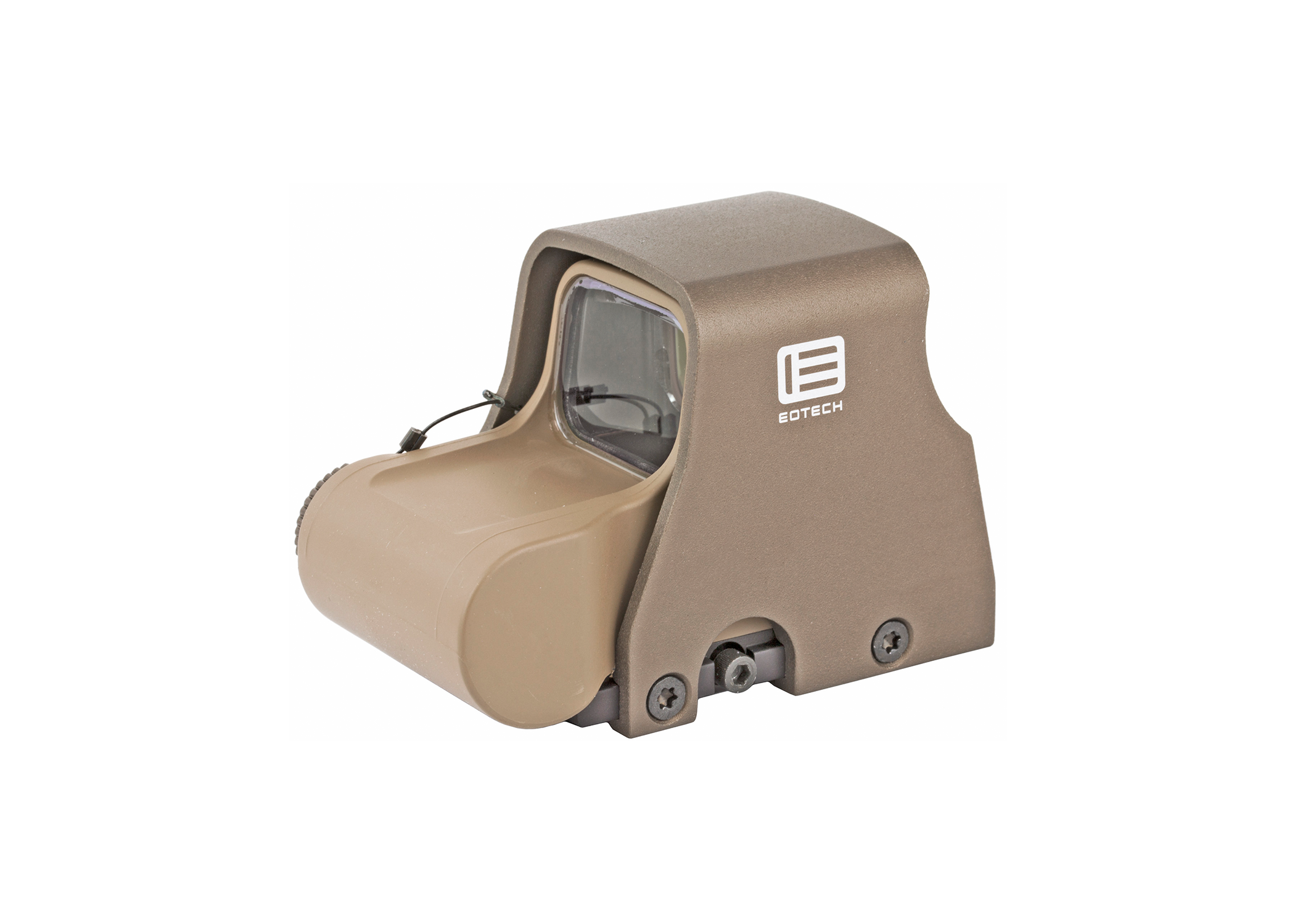 EOTech XPS2-TAN | Red Reticle, 68MOA Ring with 1MOA Dot