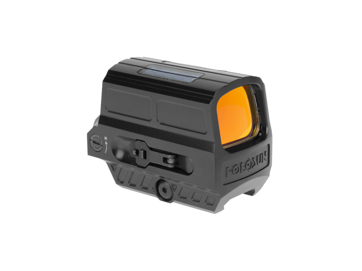 Rifle Red & Green Dot Reticles/Optics - Watchdog Tactical