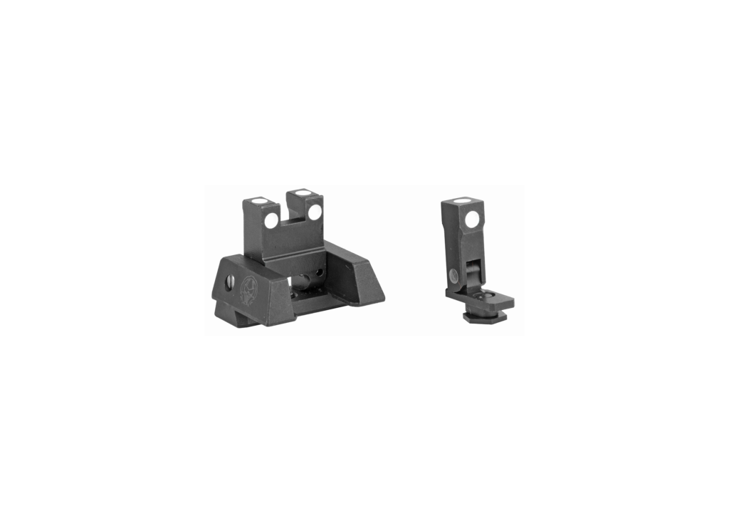 Dead Air/KNS SwitchSight Flip-Up Pistol Sights for GLOCKs