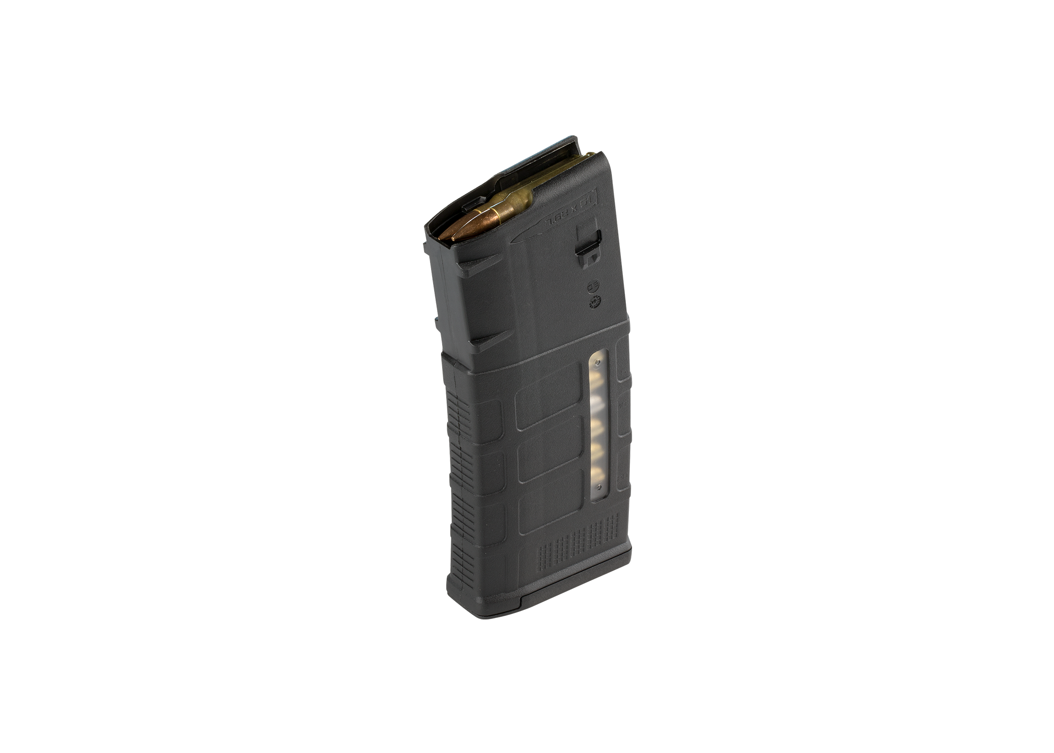 Magpul PMAG Gen M3 308 Win, 7.62x51mm NATO w/ Window