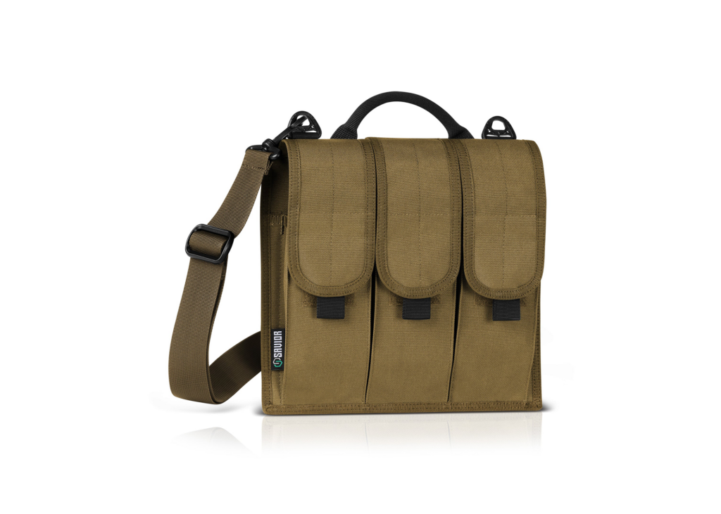 Savior Equipment Rifle Magazine Pouch - 6 Mags - WDTACTICAL