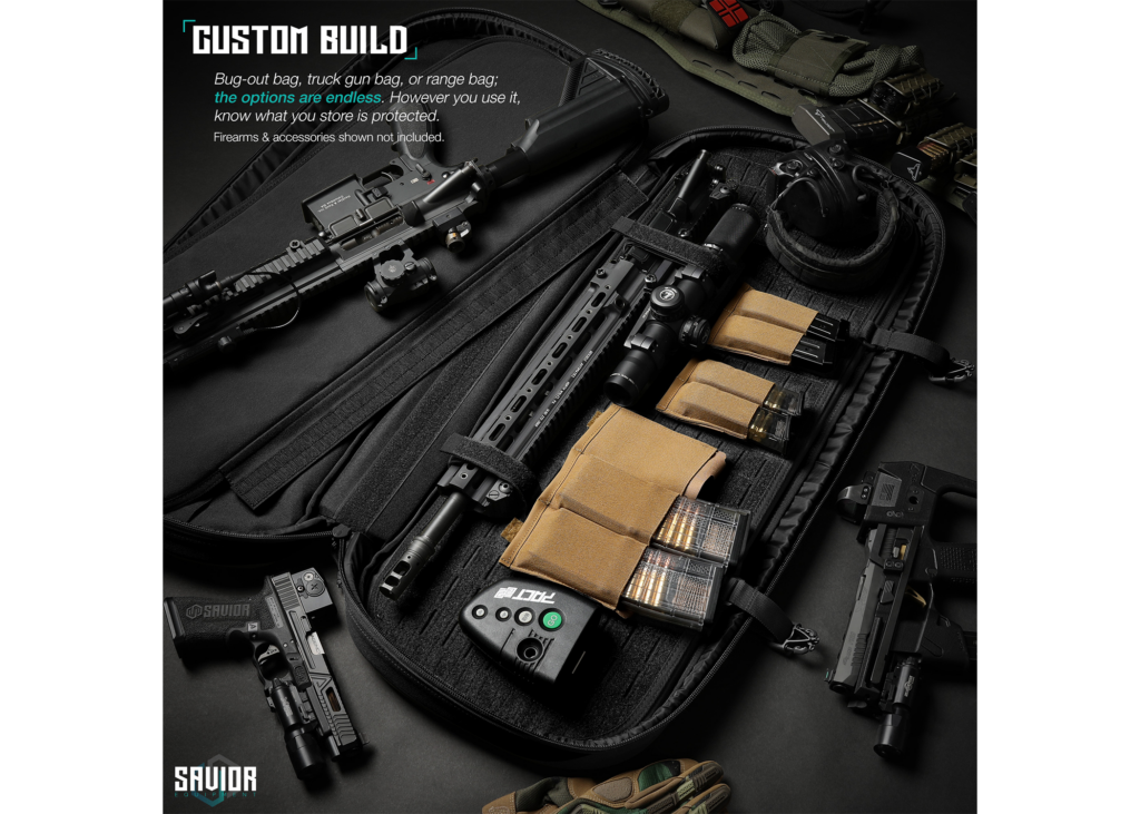 Savior Equipment Specialist Covert Single Rifle 30" Case