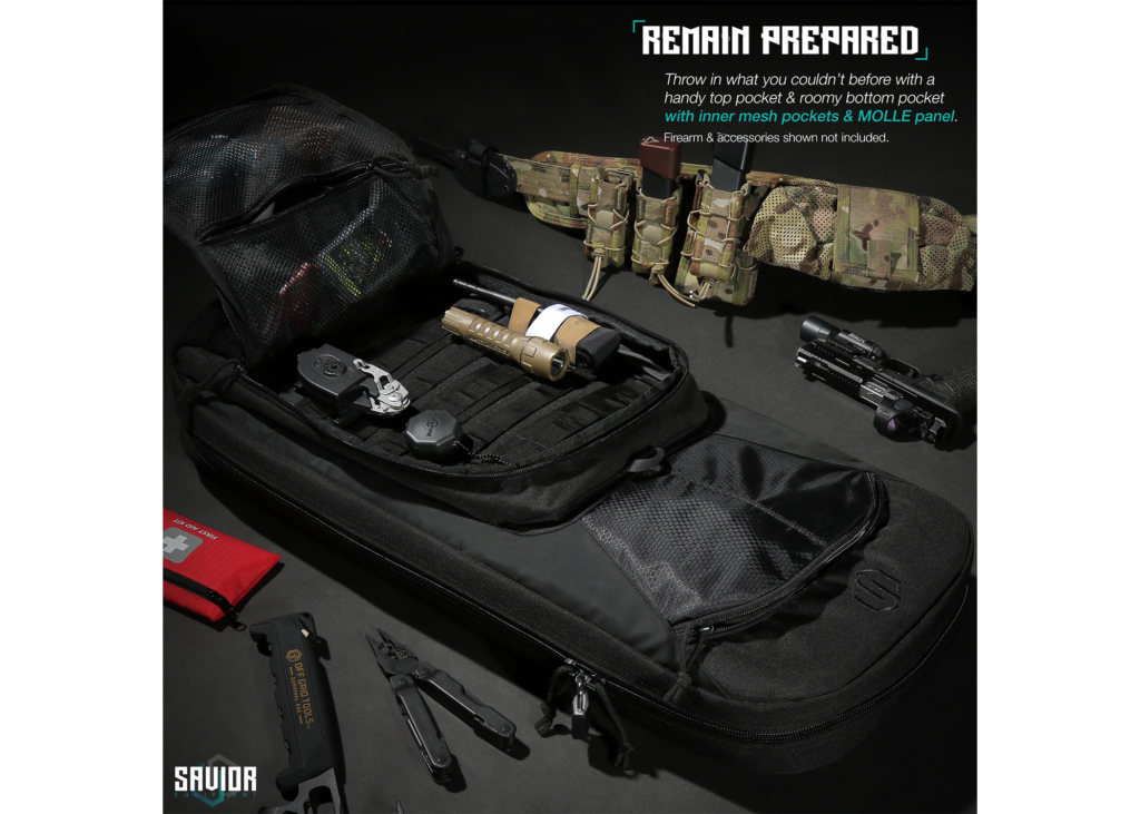 Savior Equipment Specialist Covert Single Rifle 30" Case