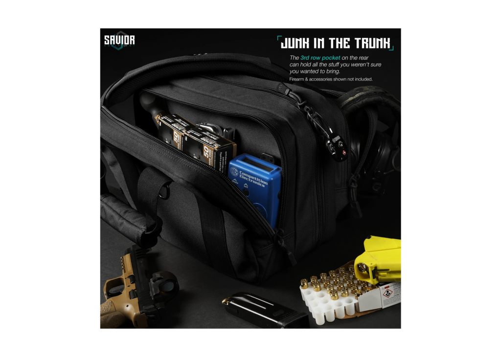Savior Equipment Specialist Mini Range Bag - WDTACTICAL