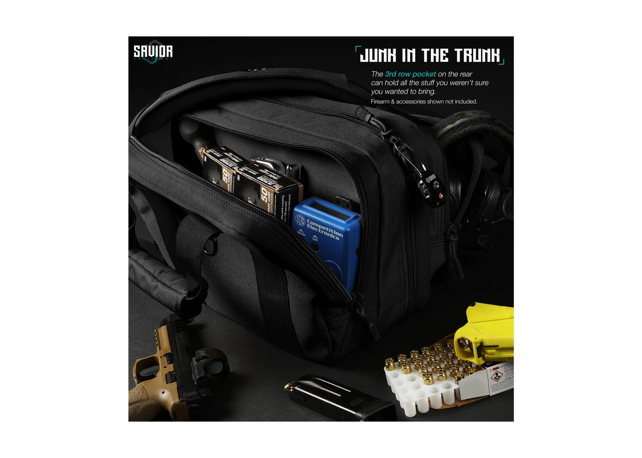 Savior Equipment Specialist Mini Range Bag - WDTACTICAL
