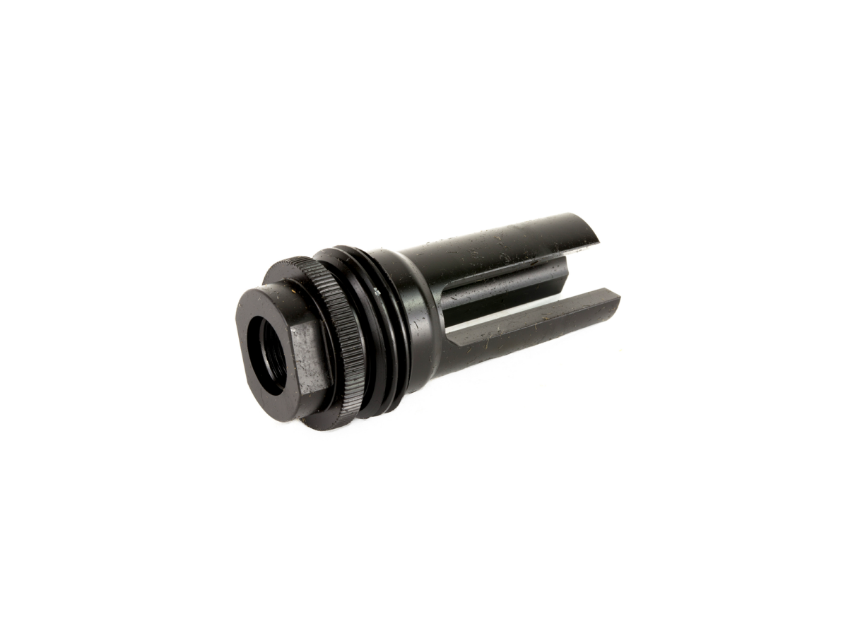 Dead Air KeyMo Flash Hider (1/2x28) - Watchdog Tactical