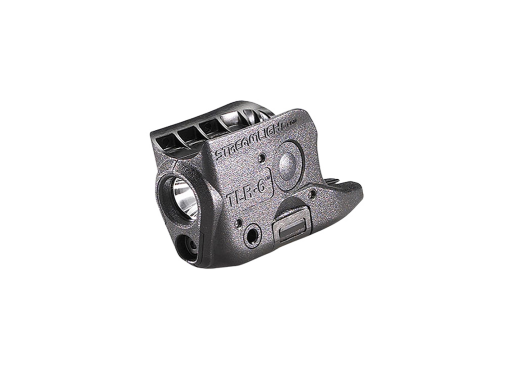 Streamlight TLR-6 Weapon Light w/Laser - GLOCK 42/43/43X/48