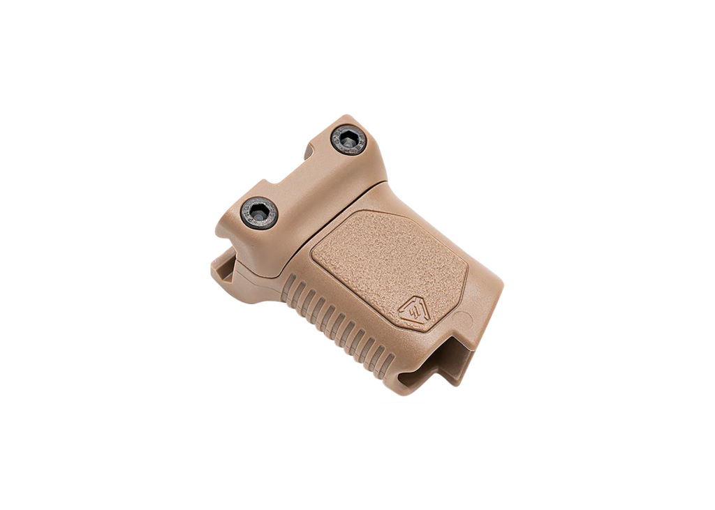 Strike Industries Angled Vertical Grip Short for Picatinny Rail ...