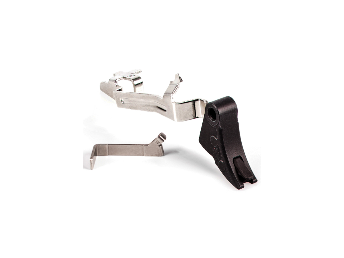 Handgun Triggers for Your Custom Build - Watchdog Tactical
