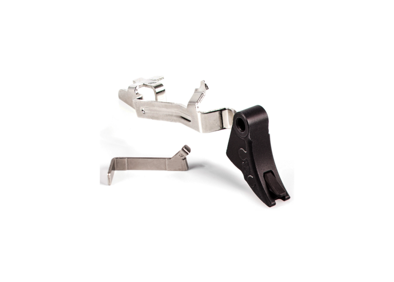 ZEV Technologies Pro Curved Trigger Bar Kit for Glock - Watchdog Tactical