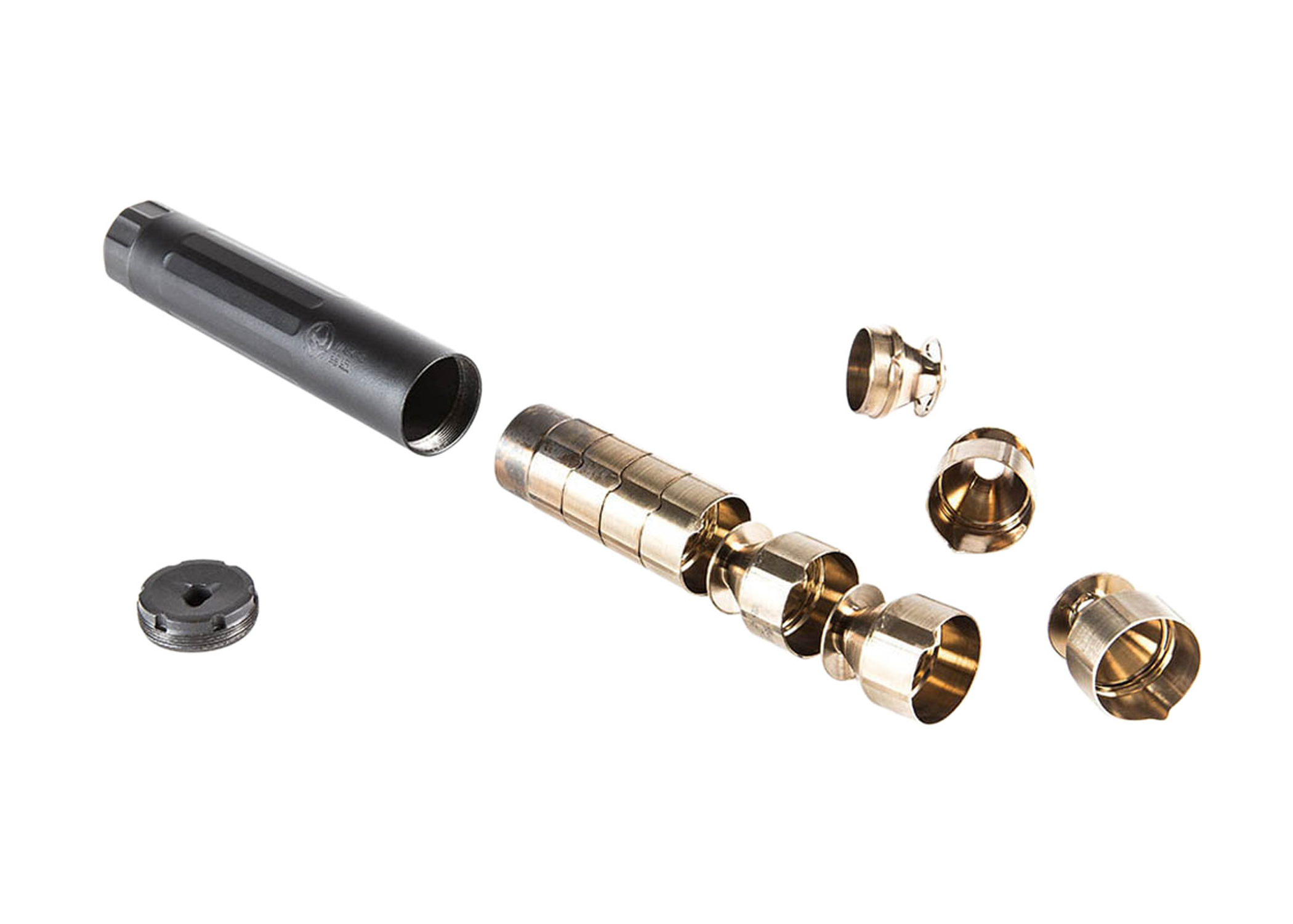 Dead Air MASK22 Suppressor - Watchdog Tactical