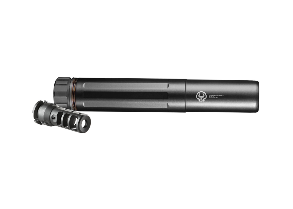 Dead Air Sandman-L Suppressor - Watchdog Tactical