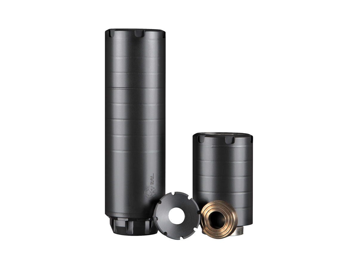 Suppressors - Watchdog Tactical