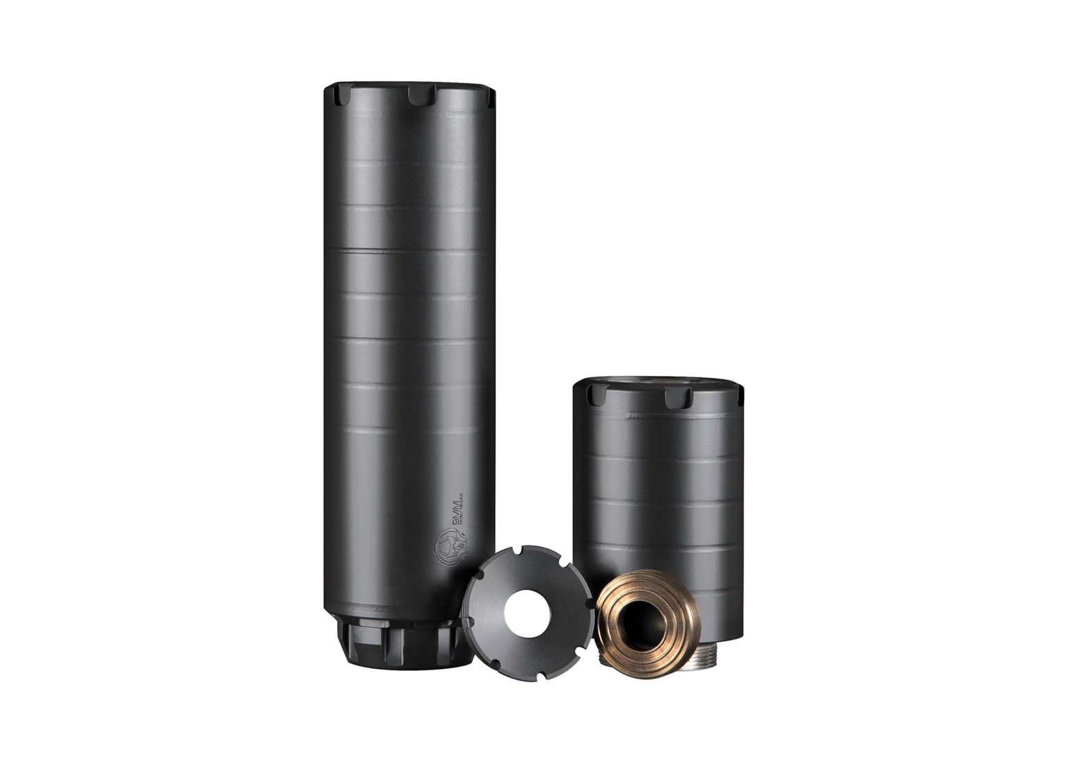 Dead Air Wolfman Modular 9mm Suppressor - Watchdog Tactical