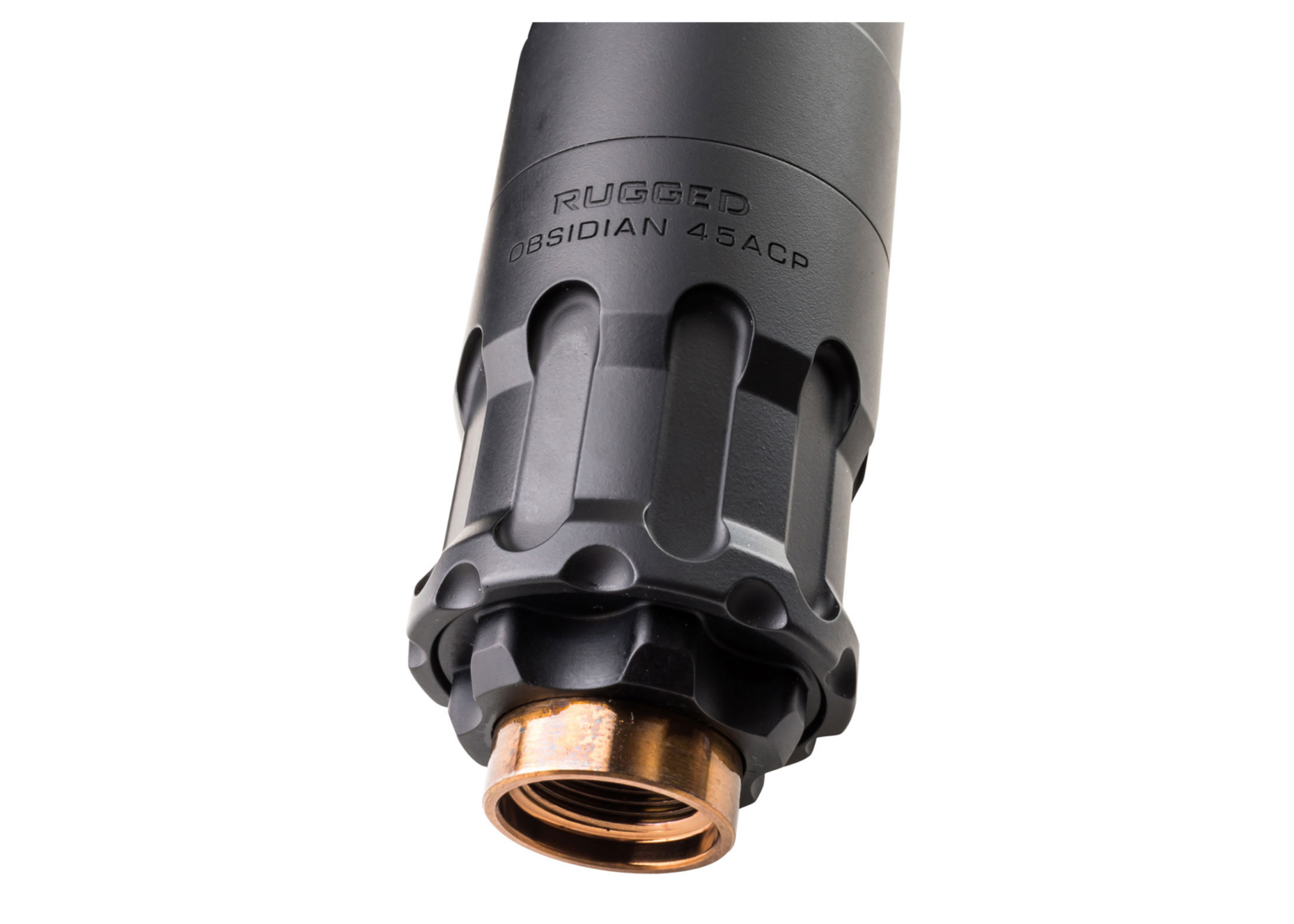 Rugged Obsidian 45 Suppressor - Watchdog Tactical