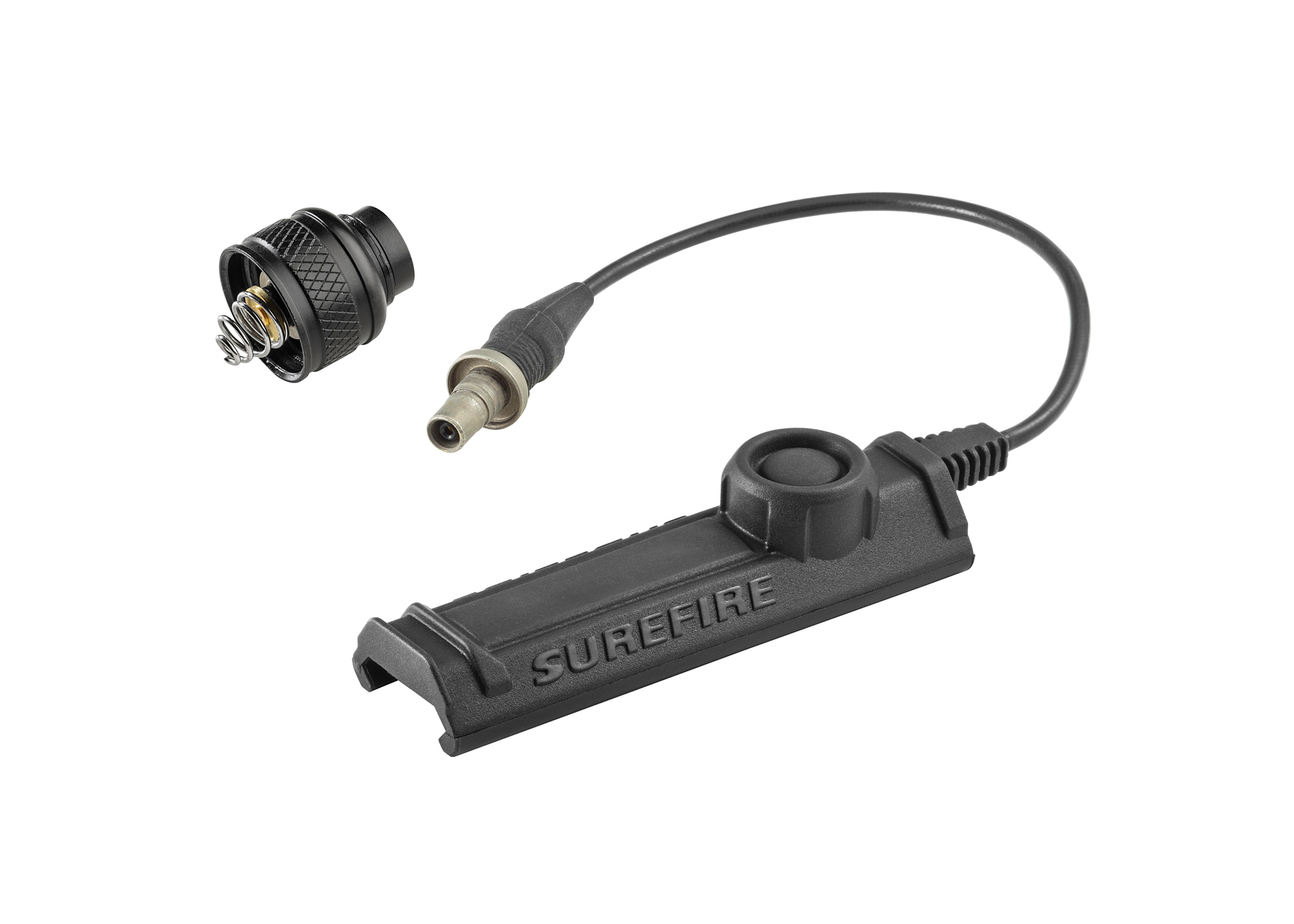 Surefire Scout Light Rear Cap Replacement - Watchdog Tactical