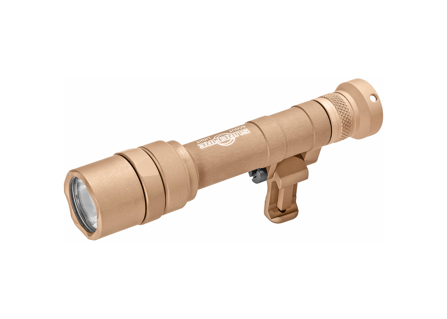 Surefire Dual Fuel Scout Light Pro - Black or Tan - Watchdog Tactical