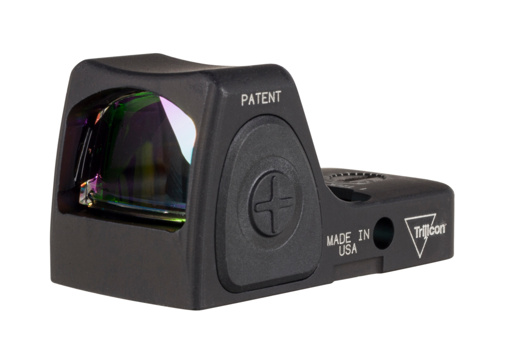Trijicon RMRcc 1x 3.25 MOA Illuminated Red LED Dot Reticle