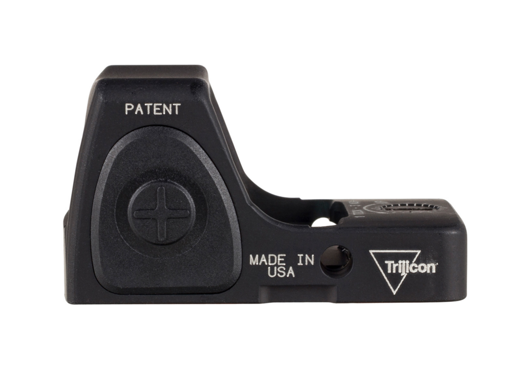 Trijicon RMRcc 1x 3.25 MOA Illuminated Red LED Dot Reticle