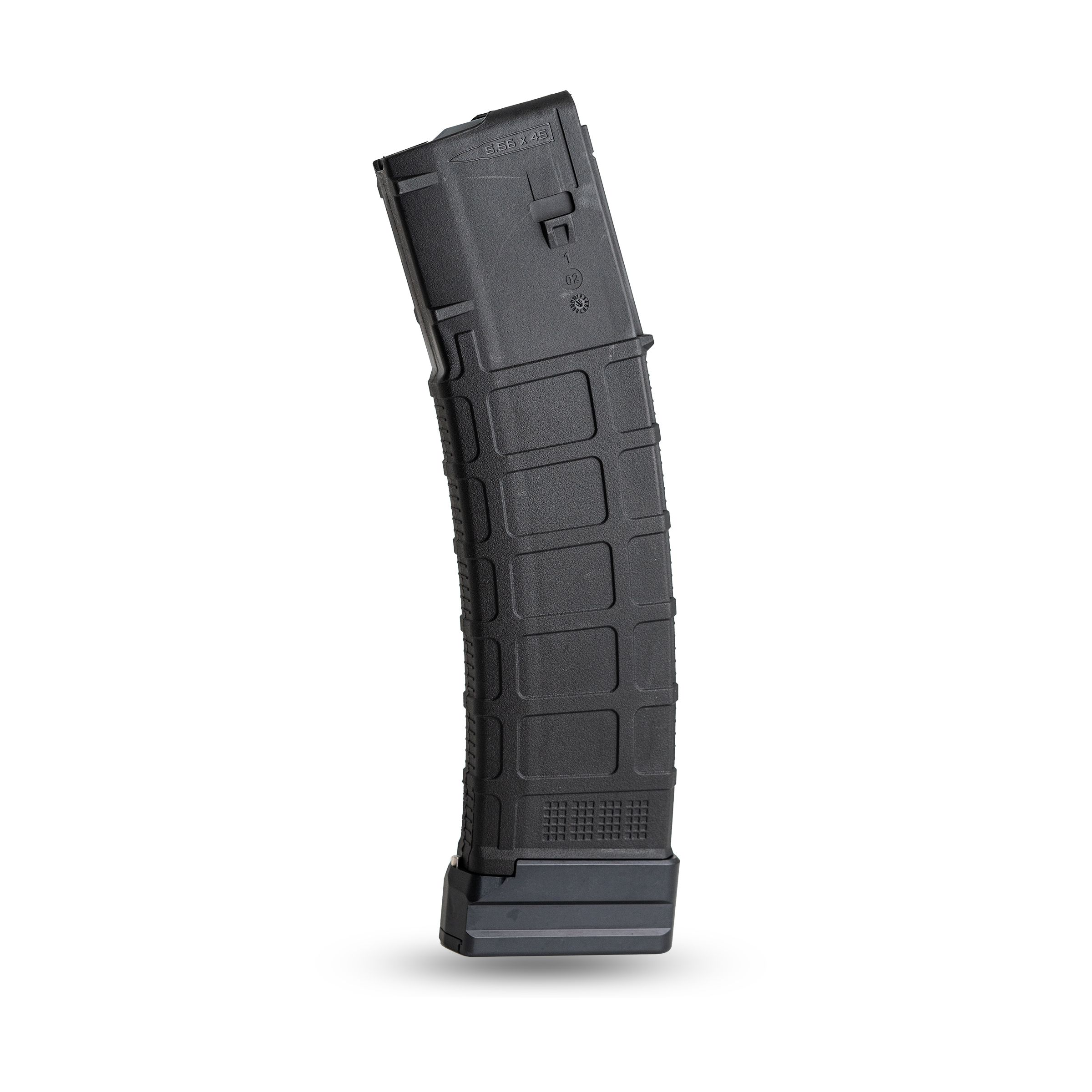 Magpul PMAG AR M4 Magazine with Shield Arms Mag Extension