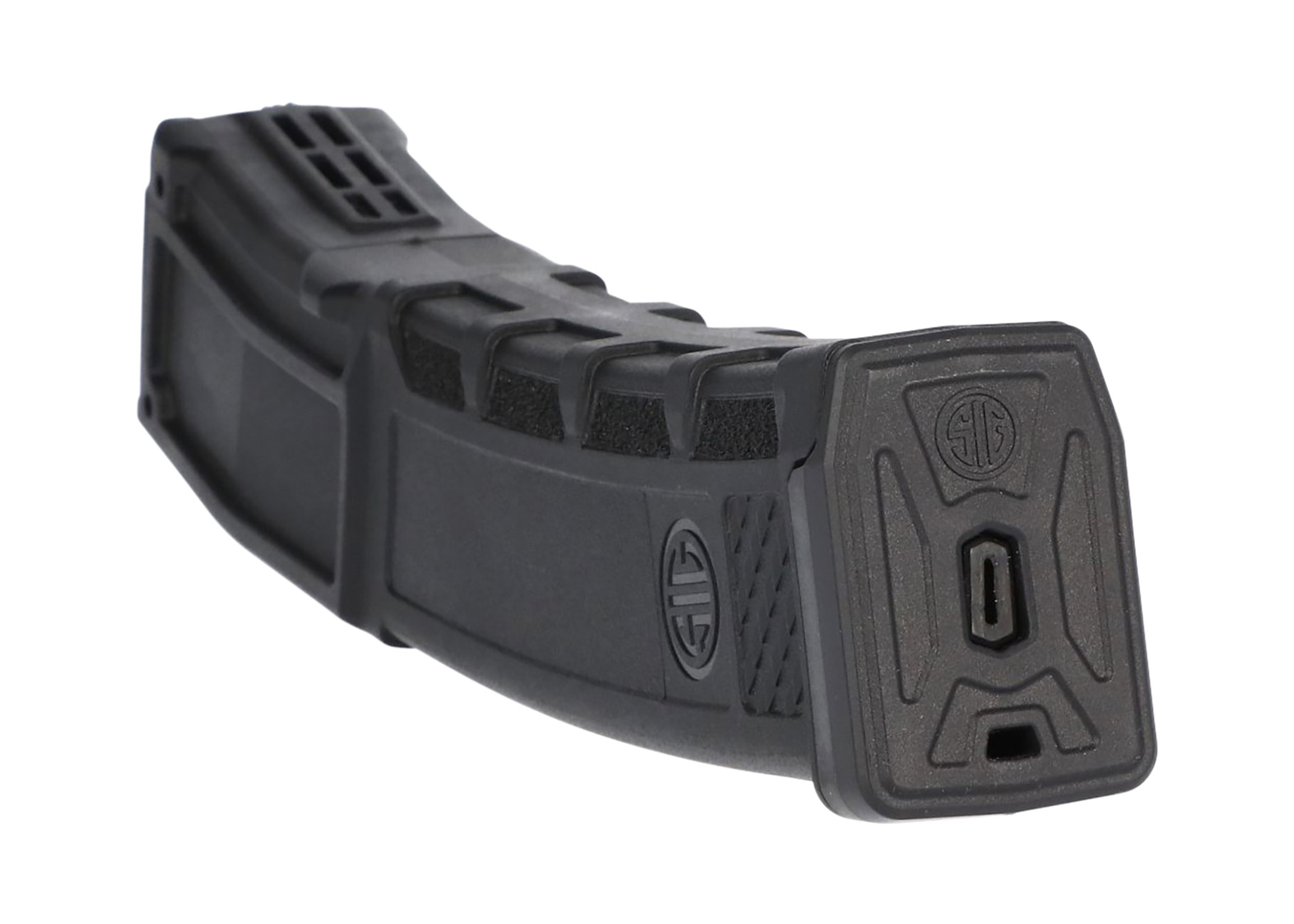 Sig Sauer Sig MPX 9mm 35RD Black Polymer - Watchdog Tactical