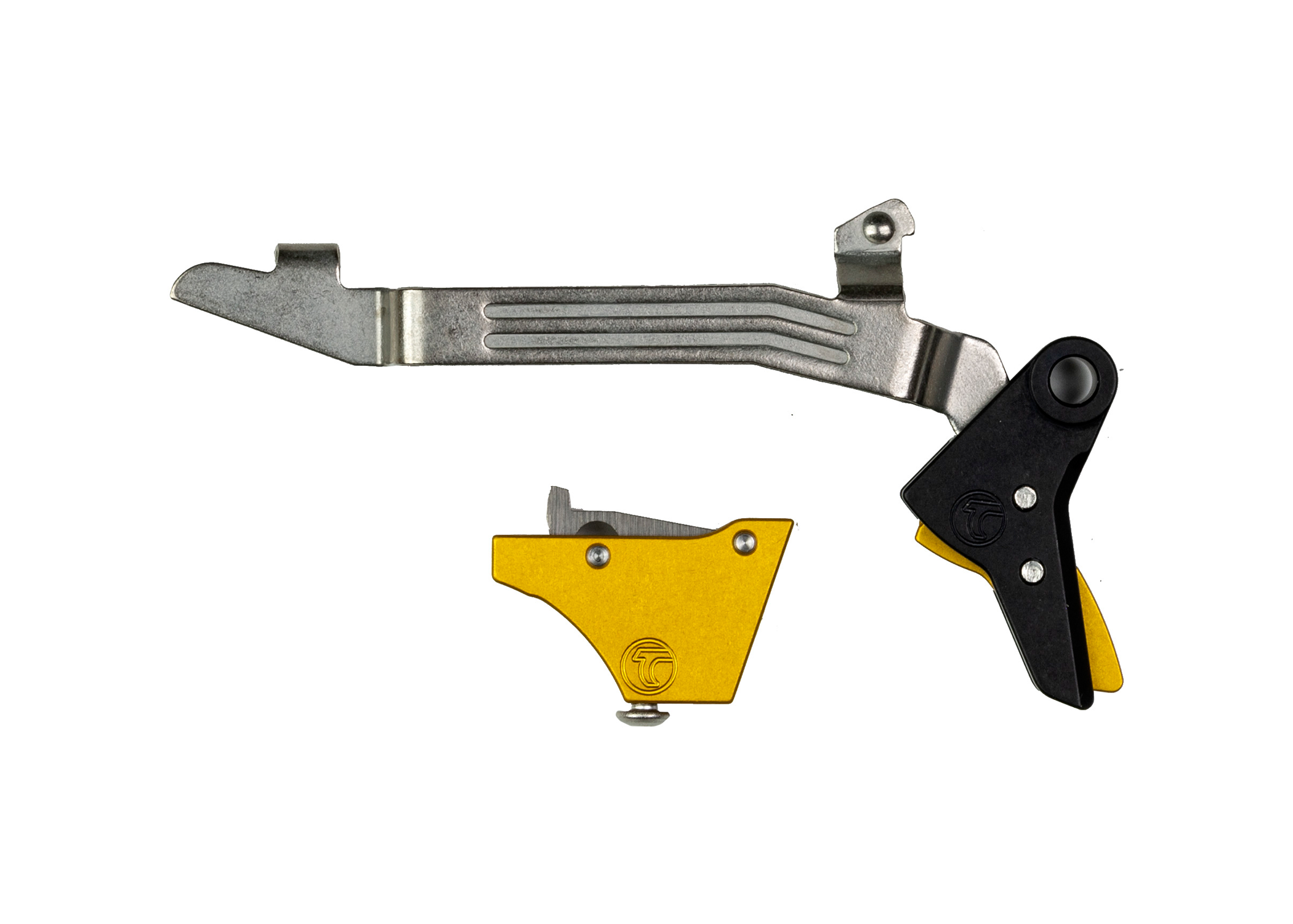 TIMNEY ALPHA GLOCK TRIGGER GEN 3-4 - Watchdog Tactical