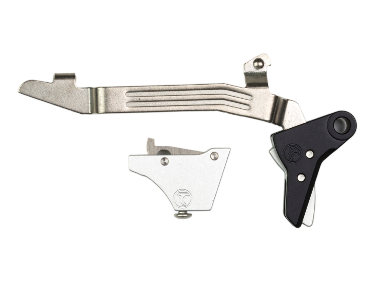 Handgun Triggers for Your Custom Build - Watchdog Tactical