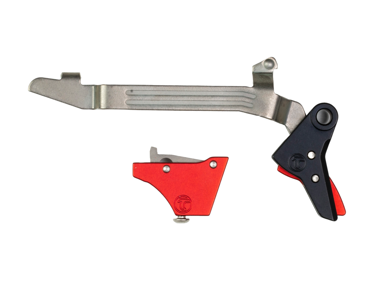 Handgun Triggers for Your Custom Build - Watchdog Tactical