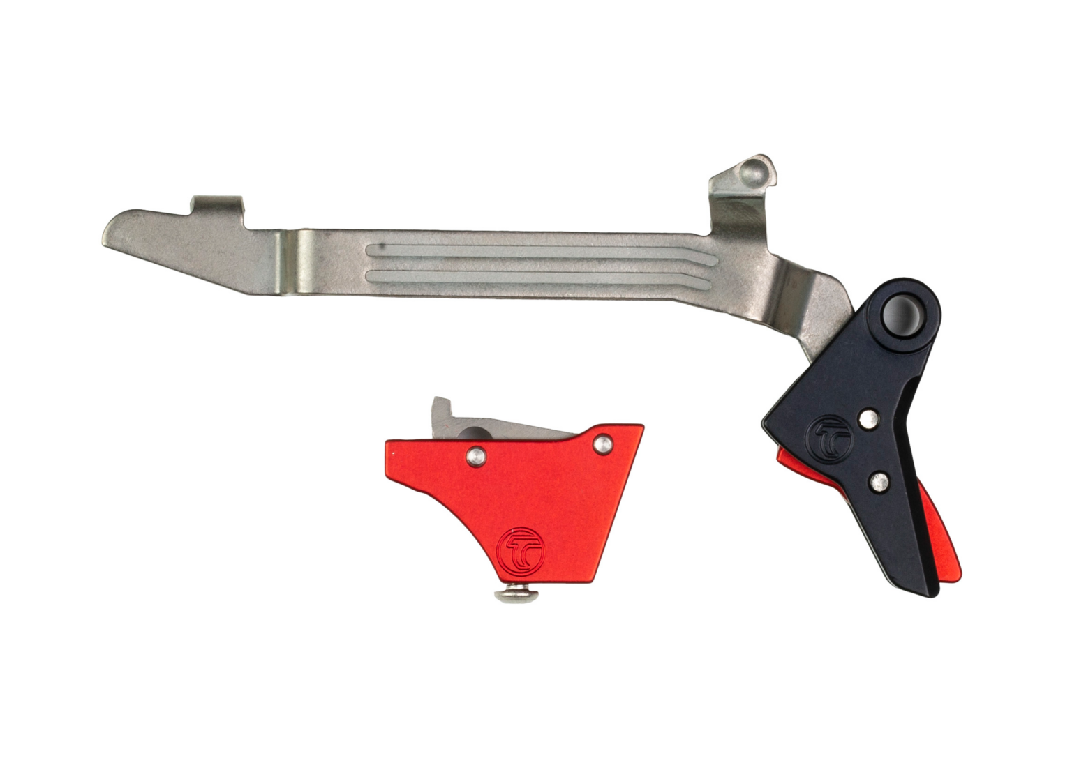 TIMNEY ALPHA GLOCK TRIGGER GEN 3-4 LARGE FRAME - Watchdog Tactical