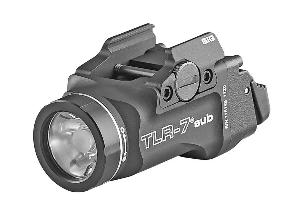 Streamlight TLR-7 Sub Weapon Light For SIG SAUER P365/P365XL