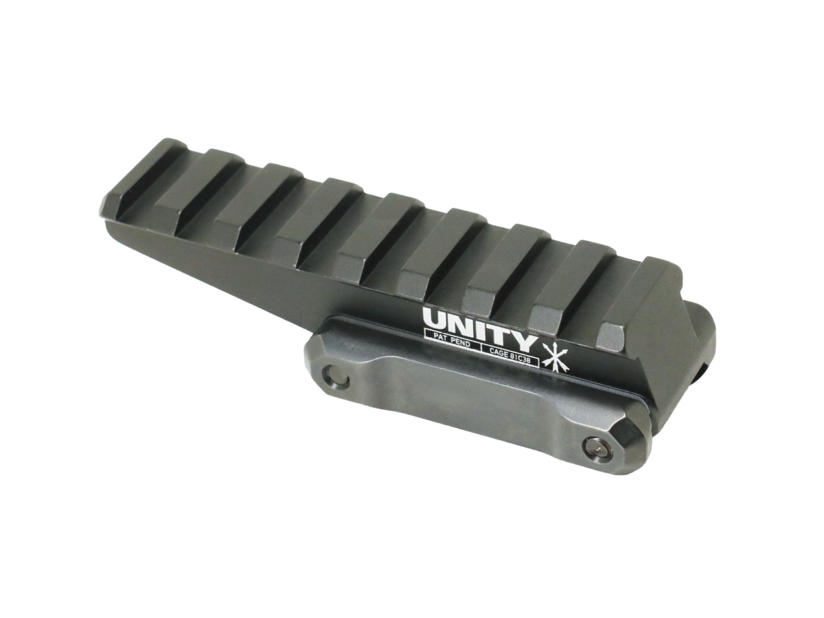 Upper Receiver Parts for Your Custom Rifle Build