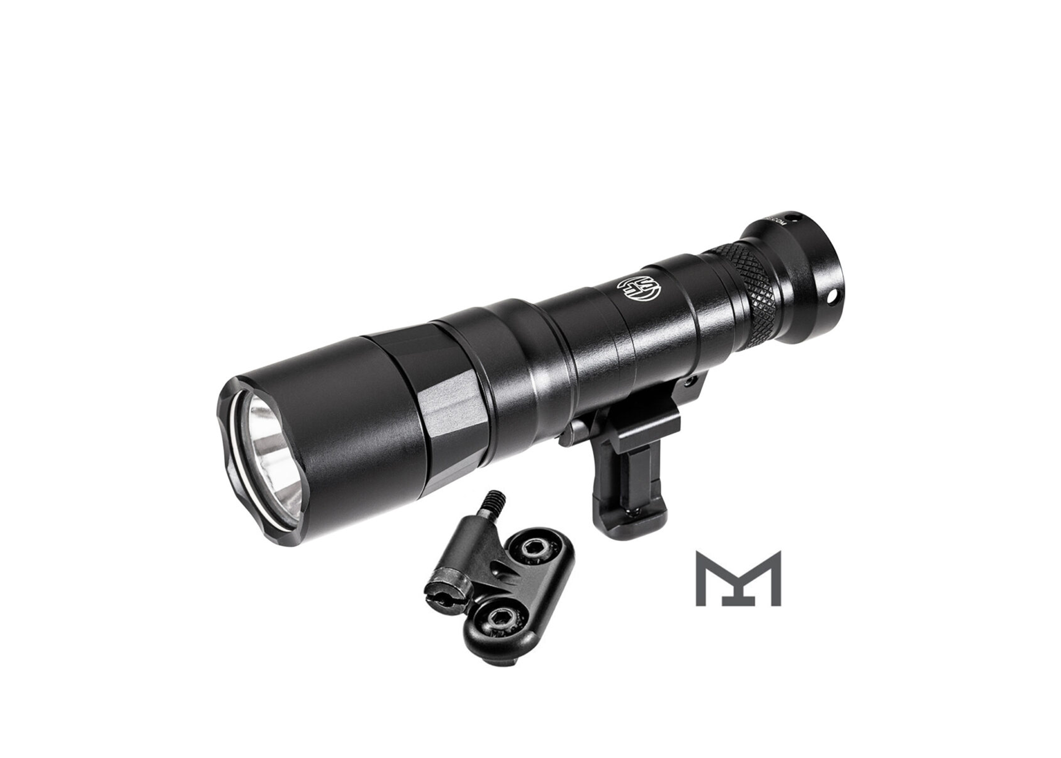 SureFire Turbo Mini Scout Light Pro in Black